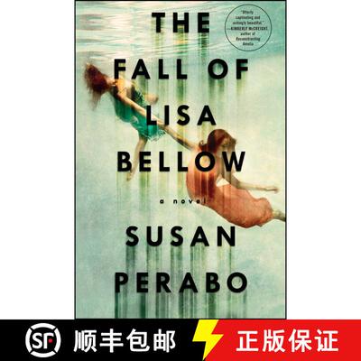 【3-4周达】The Fall of Lisa Bellow: A Novel [9781476761480]