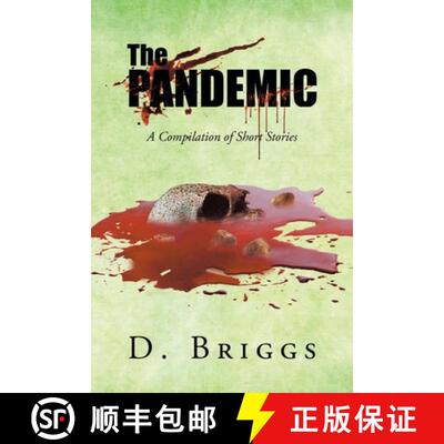 【3-4周达】The Pandemic: A Compilation of Short Stories [9781638815631]