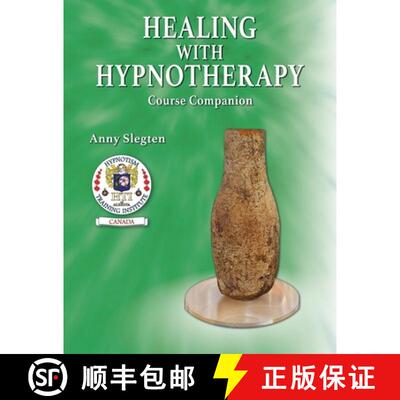 【3-4周达】Healing With Hypnotherapy [9781775248989]