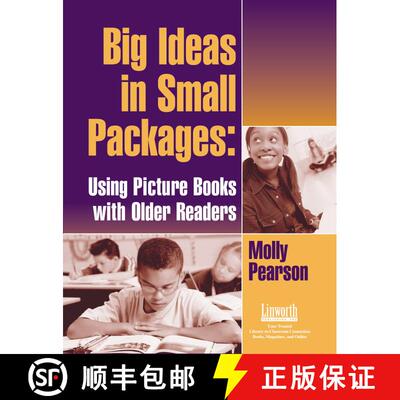 【3-4周达】Big Ideas in Small Packages: Using Picture Books with Older Readers [9781586831783]