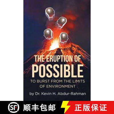 【3-4周达】The Eruption of Possible: To Burst from the Limits of Environment [9798887936116]