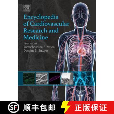 【3-4周达】Encyclopedia of Cardiovascular Research and Medicine [9780128096574]