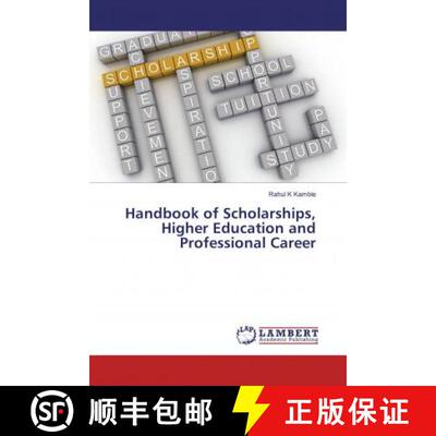 预订 Handbook of Scholarships, Higher Education and Professional Career [9783330029965]