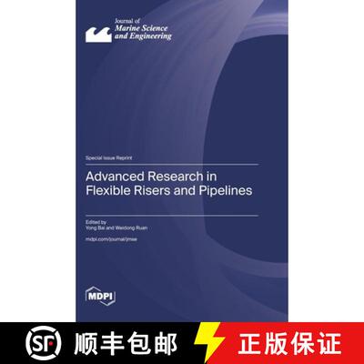 【3-4周达】精装 Advanced Research in Flexible Risers and Pipelines [9783725871742]