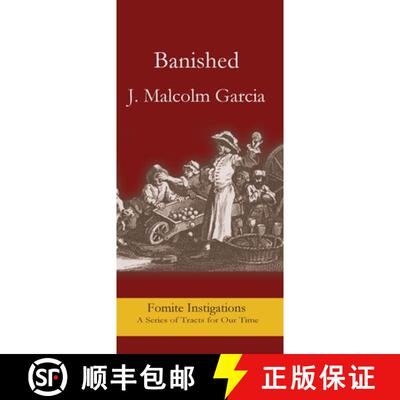 【3-4周达】Banished [9781967022045]