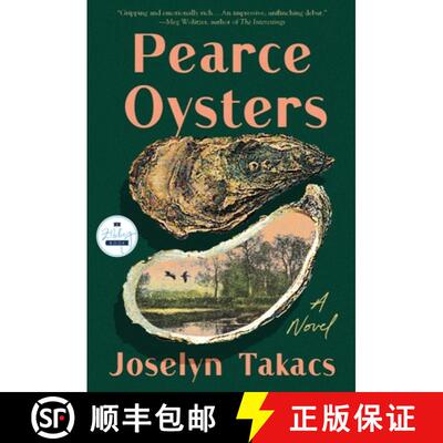 【3-4周达】精装 Pearce Oysters [9781958506509]