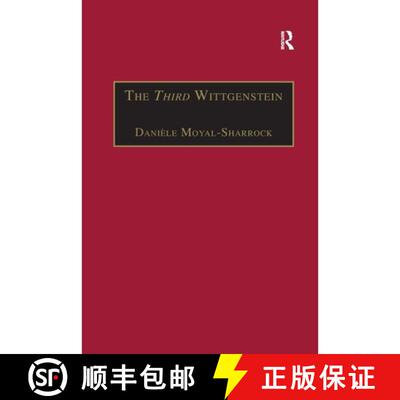 【3-4周达】The Third Wittgenstein: The Post-Investigations Works [9781138257412]