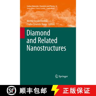 【3-4周达】Diamond and Related Nanostructures [9789401784122]