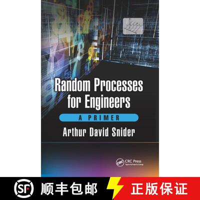 【3-4周达】Random Processes for Engineers: A Primer [9780367656355]