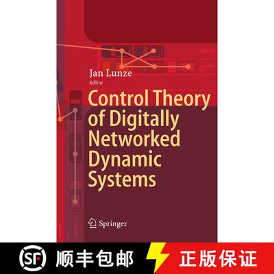 【3-4周达】Control Theory of Digitally Networked Dynamic Systems (Softcover reprint of the original 1... [9783319033600]