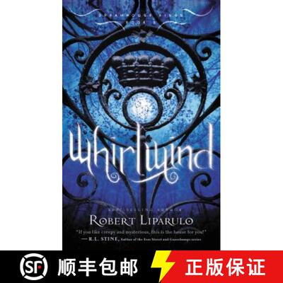 预订 A Whirlwind [9781595548924]