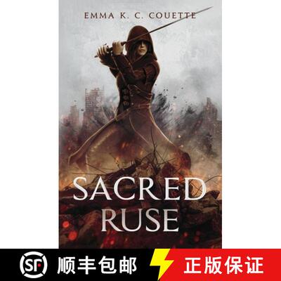【3-4周达】Sacred Ruse [9781738140244]
