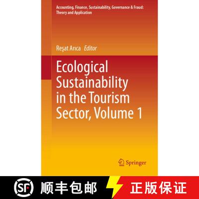 【3-4周达】精装 Ecological Sustainability in the Tourism Sector, Volume 1 [9789819564965]