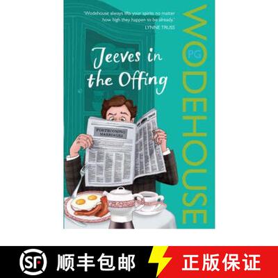 【3-4周达】Jeeves in the Offing : (Jeeves & Wooster) [9780099513940]