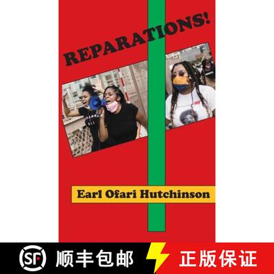 【3-4周达】Reparations! [9798890749451]