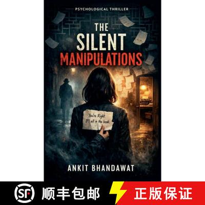 【3-4周达】The Silent Manipulations [9798233313592]