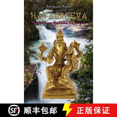 【3-4周达】Hayagreeva: The Guru of Goddess Sarasvati [9781638129790]