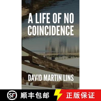 【3-4周达】A Life of No Coincidence [9781736597040]