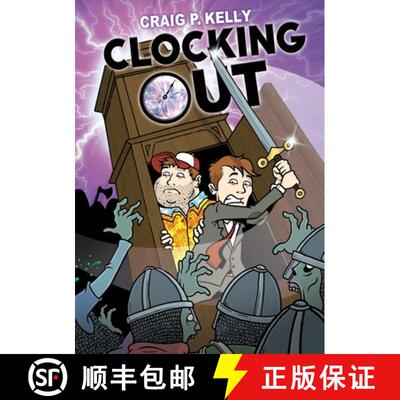 【3-4周达】Clocking Out [9781291910025]