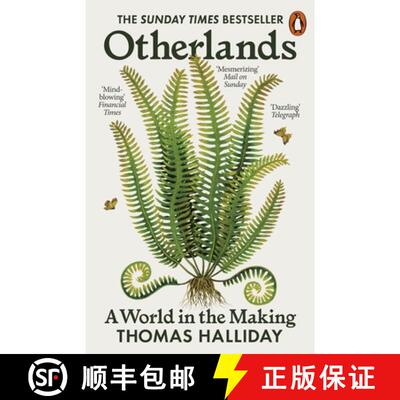 【3-4周达】异域 Otherlands: A World in the Making - A Sunday Times bestseller [9780141991146]