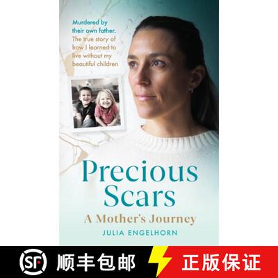 【3-4周达】Precious Scars [9781915306388]