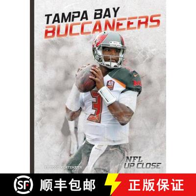 【3-4周达】精装 Tampa Bay Buccaneers [9781680782356]