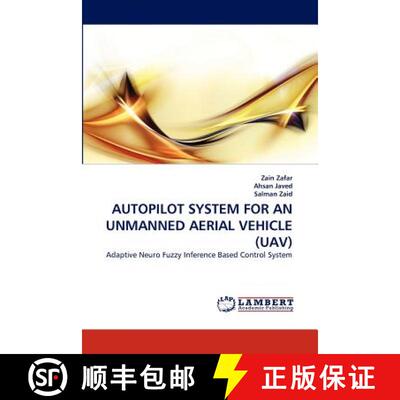 【3-4周达】Autopilot System for an Unmanned Aerial Vehicle (Uav) [9783844315608]