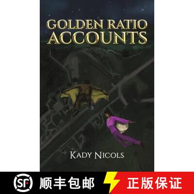 【3-4周达】Golden Ratio: Accounts [9798891558083]
