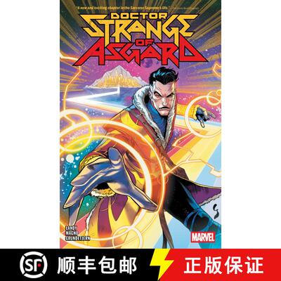 【3-4周达】Doctor Strange Of Asgard [9781302964375]