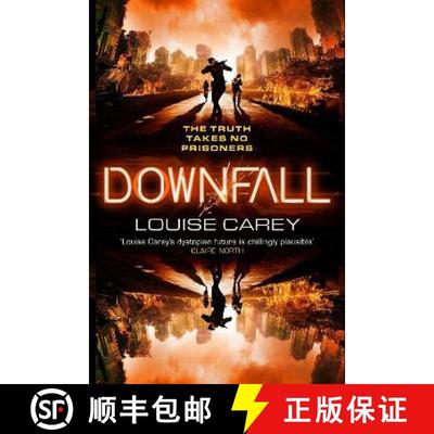 【3-4周达】Downfall: The breakneck conclusion to the gripping cyberthriller series [9781473232761]