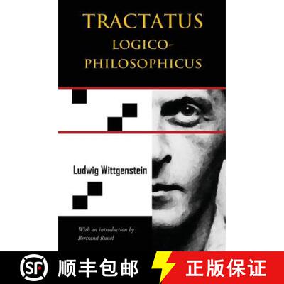 【3-4周达】Tractatus Logico-Philosophicus (Chiron Academic Press - The Original Authoritative Edition) [9789176372012]