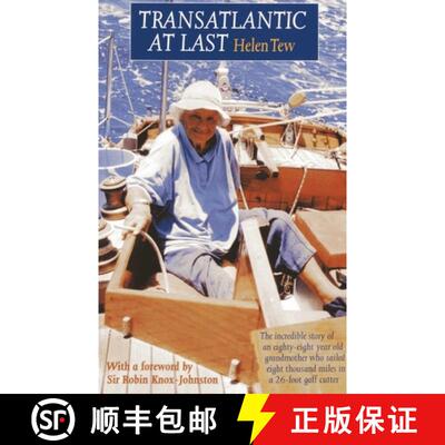 【3-4周达】Transatlantic at Last [9780954275075]