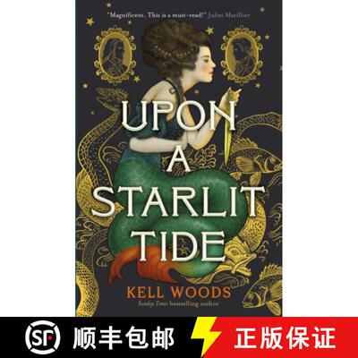 【3-4周达】Upon a Starlit Tide [9781835411797]