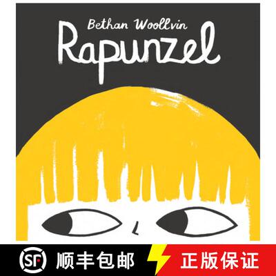 【3-4周达】Rapunzel [9781682630037]