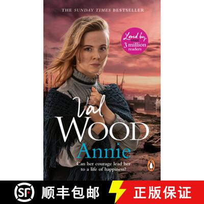 【3-4周达】Annie: A heart-warming and gripping historical romance from the Sunday Times bestselling a... [9781804994702]