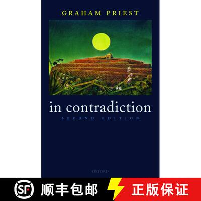 【3-4周达】精装 In Contradiction 2e [9780199263295]