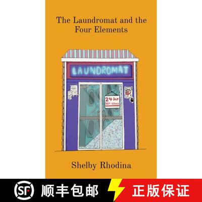 【3-4周达】The Laundromat and the Four Elements [9780645355222]