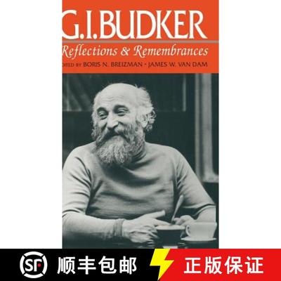 【3-4周达】G.I.Budker: Reflections and Remembrances [9781563960703]