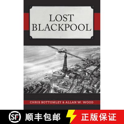 【3-4周达】Lost Blackpool [9781445685335]