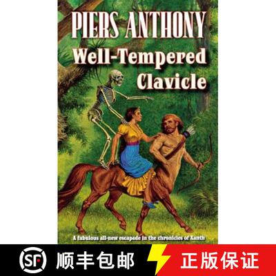 【3-4周达】Well-Tempered Clavicle [9781250302656]