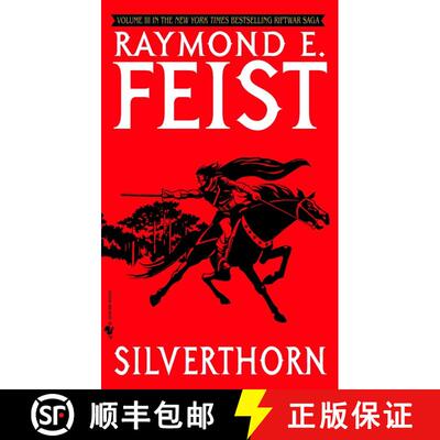 【3-4周达】Silverthorn [9780553270549]