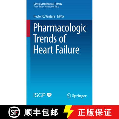 【3-4周达】Pharmacologic Trends of Heart Failure (1st ed. 2016) [9783319305912]