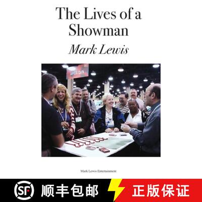 【3-4周达】The Lives of a Showman [9780986732935]