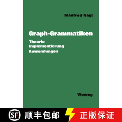 【3-4周达】Graph-Grammatiken : Theorie Anwendungen Implementierung [9783528033385]