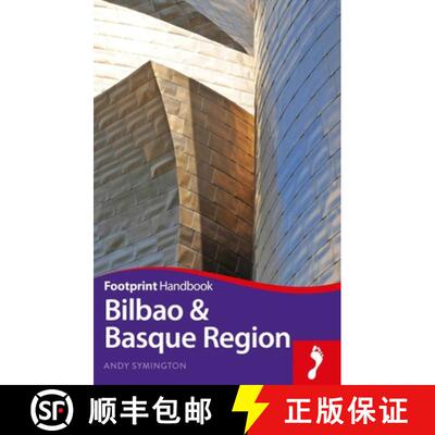 【3-4周达】Bilbao and Basque Region Footprint Handbook [9781911082170]