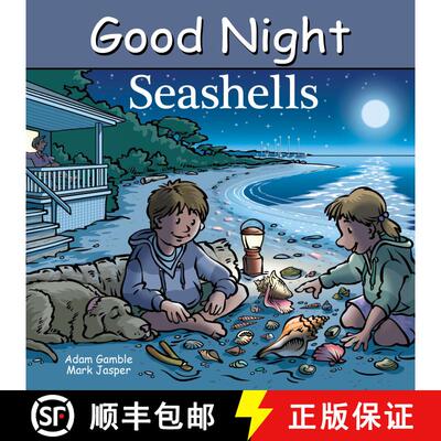 【3-4周达】Good Night Seashells [9781649070395]