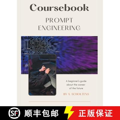 【3-4周达】Coursebook Prompt Engineering [9798215379837]