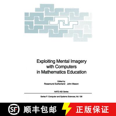 【3-4周达】Exploiting Mental Imagery with Computers in Mathematics Education [9783642633508]