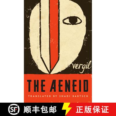 【3-4周达】精装 The Aeneid [9781984854100]
