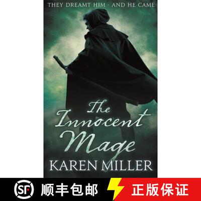 【3-4周达】Innocent Mage: Kingmaker, Kingbreaker: Book 1 [9781841499314]